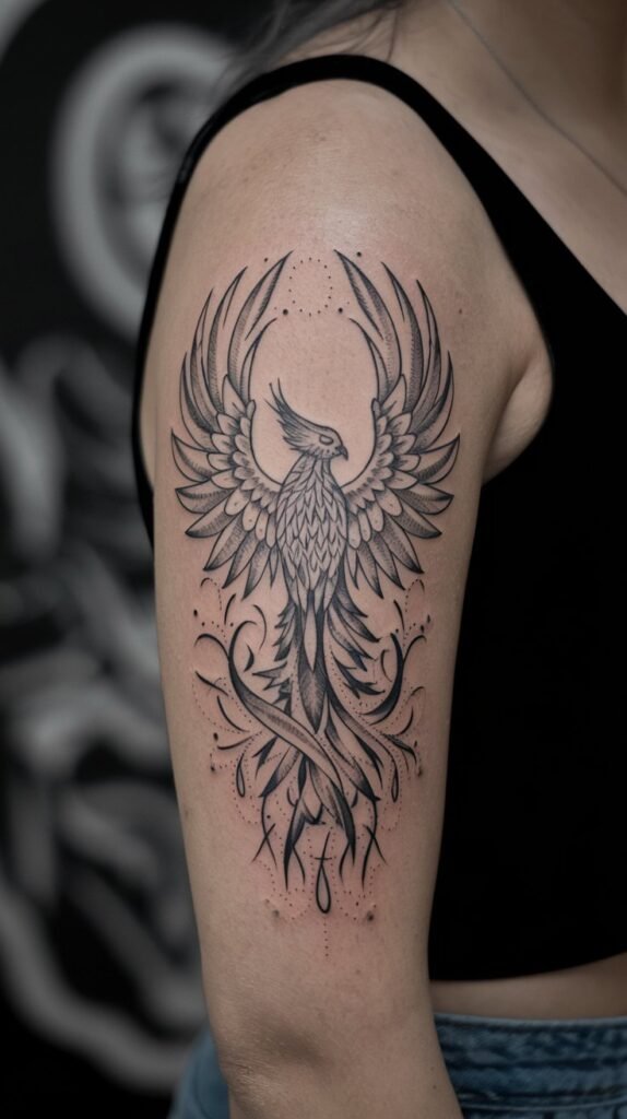 11 Breathtaking Wing Tattoo Ideas to Give You Wings - getstylish.blog