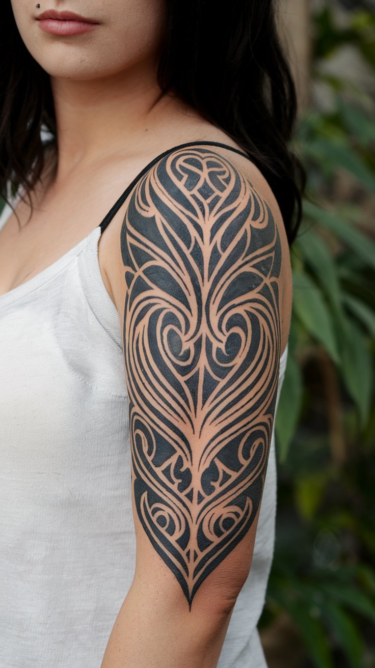 11 Ultimate Tribal Tattoo Ideas to Inspire Your Next Ink: The Ultimate ...