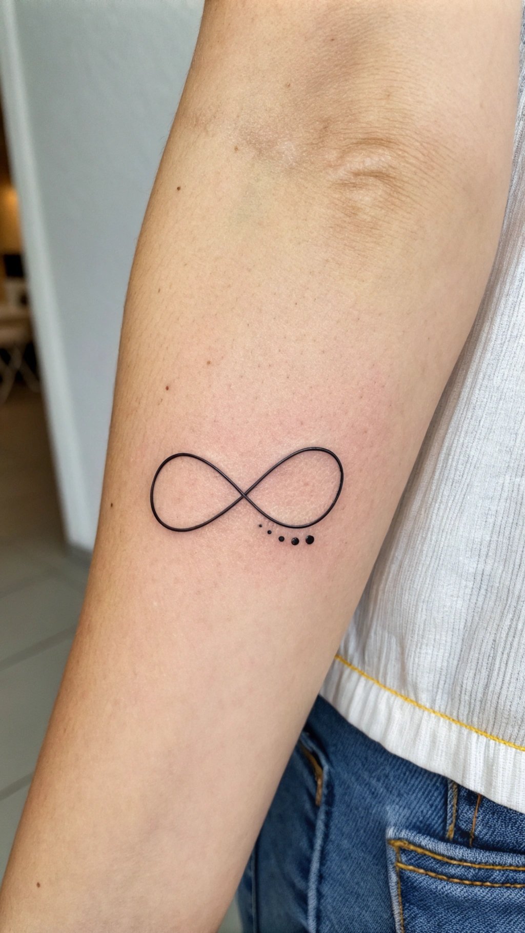 11 Endless Awesome Infinity Tattoo Designs: Symbolism, Meaning, and ...