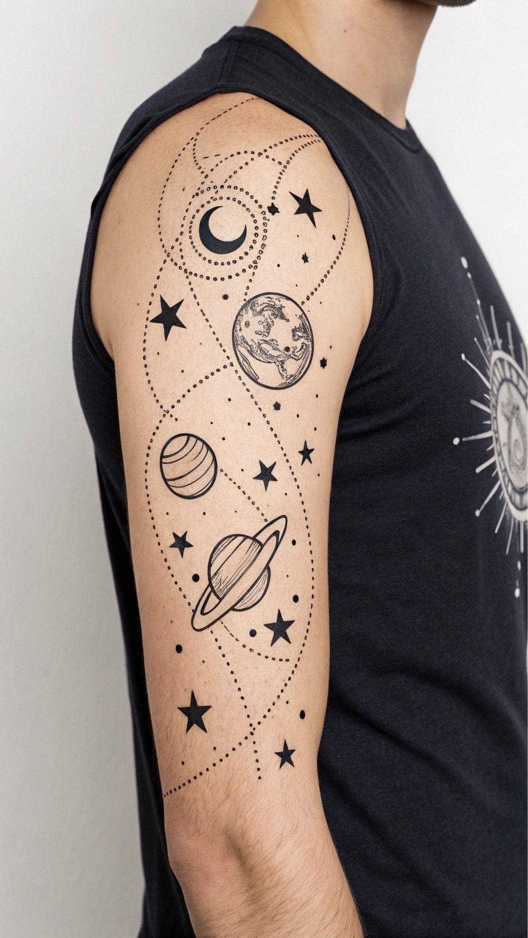 10 Stylish Awesome Half Sleeve Tattoo Ideas for Men 2025 Elevate Their ...