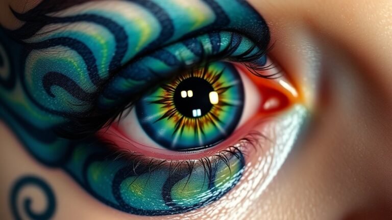 Eyeball Tattoo Meaning and Symbolism - getstylish.blog