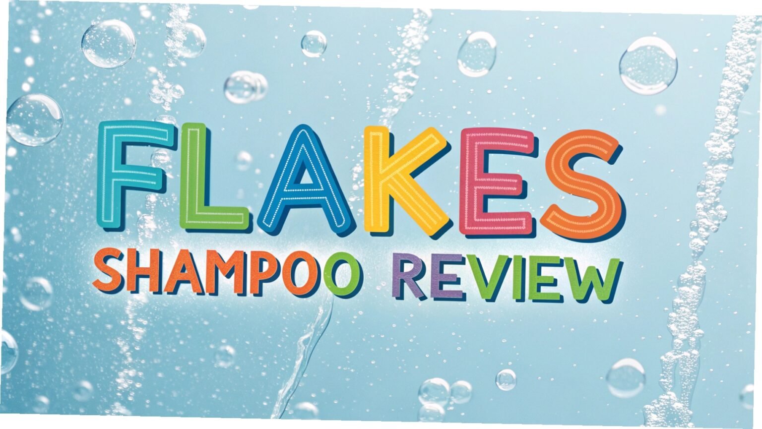 Flakes Shampoo Review: Complete Guide to Fight Dandruff - getstylish.blog