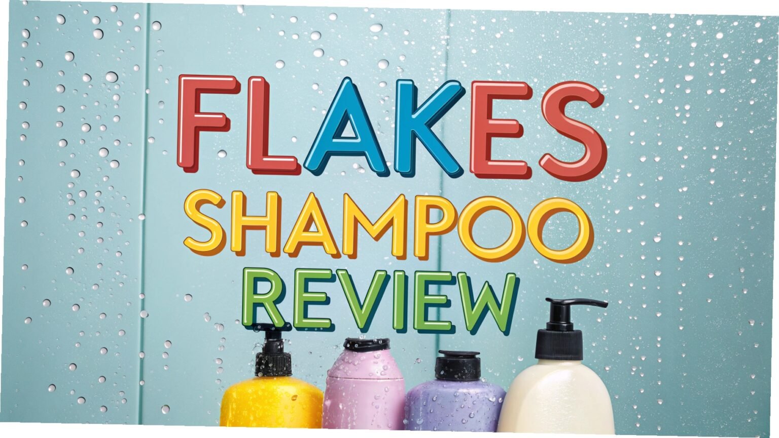 Flakes Shampoo Review: Complete Guide to Fight Dandruff - getstylish.blog