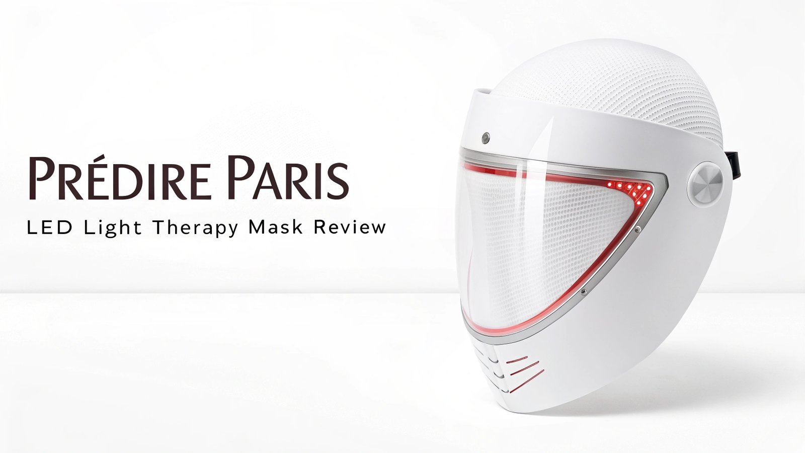 Predire Paris LED Light Therapy Mask Review In 2026 - getstylish.blog