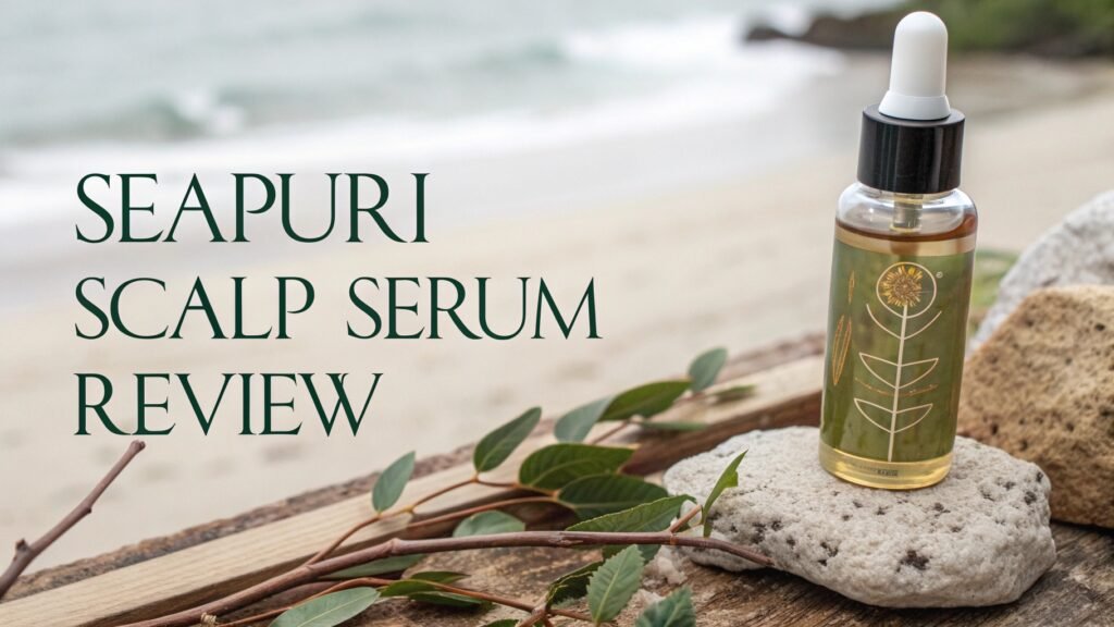 Seapuri Scalp Serum Review: Korean Hair Growth Treatment - getstylish.blog